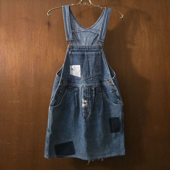 Guess | Jeans | Vintage Guess Denim Overalls | Poshmark